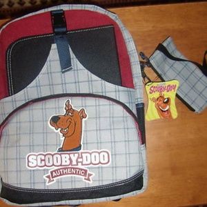 Cartoon Network | Bags | Vintage 3 Piece Set Backpack Binder Pencil ...